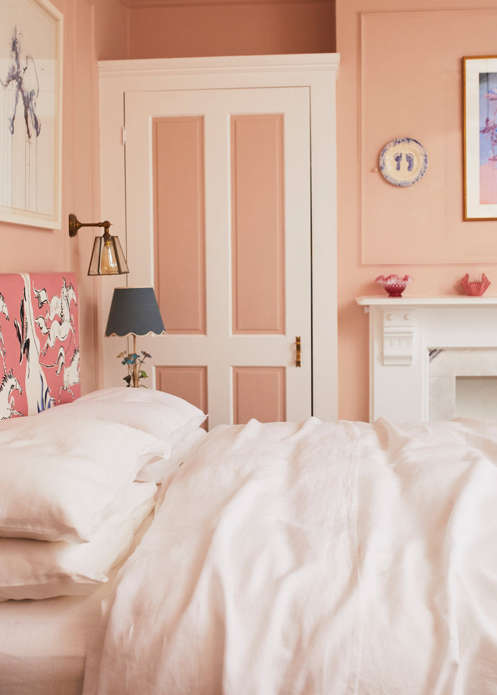 A casa da fashionista Pandora Sykes em Londres - Living Gazette