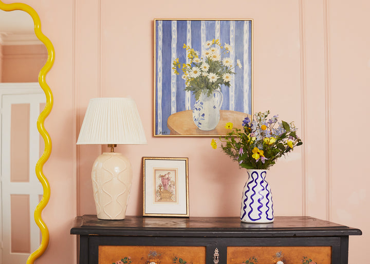 A casa da fashionista Pandora Sykes em Londres - Living Gazette