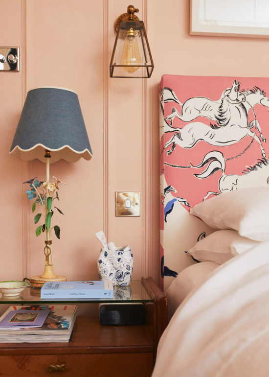A casa da fashionista Pandora Sykes em Londres - Living Gazette