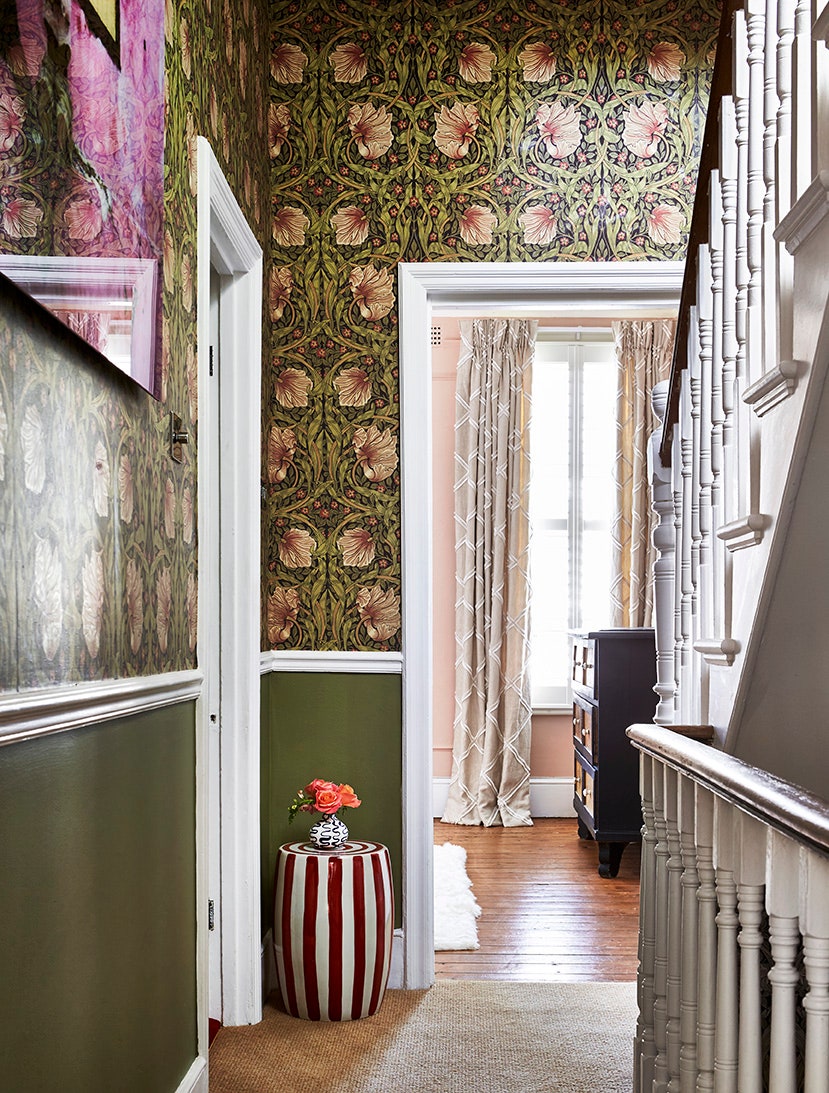 A casa da fashionista Pandora Sykes em Londres - Living Gazette