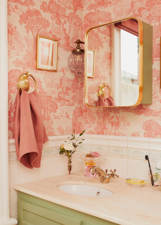 A casa da fashionista Pandora Sykes em Londres - Living Gazette