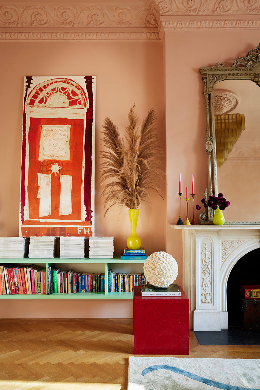 A casa em Londres e em Mallorca do designer Matthew Williamson - Living ...